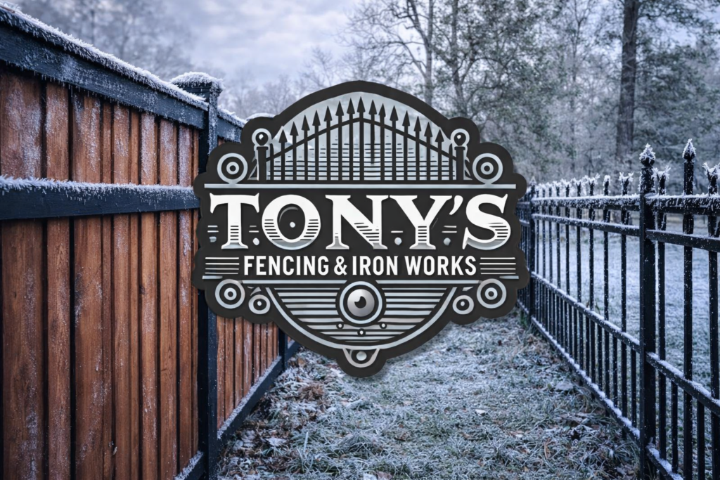 Why Cold Weather in Louisiana Can Cause Fence Damage After the Freeze ...